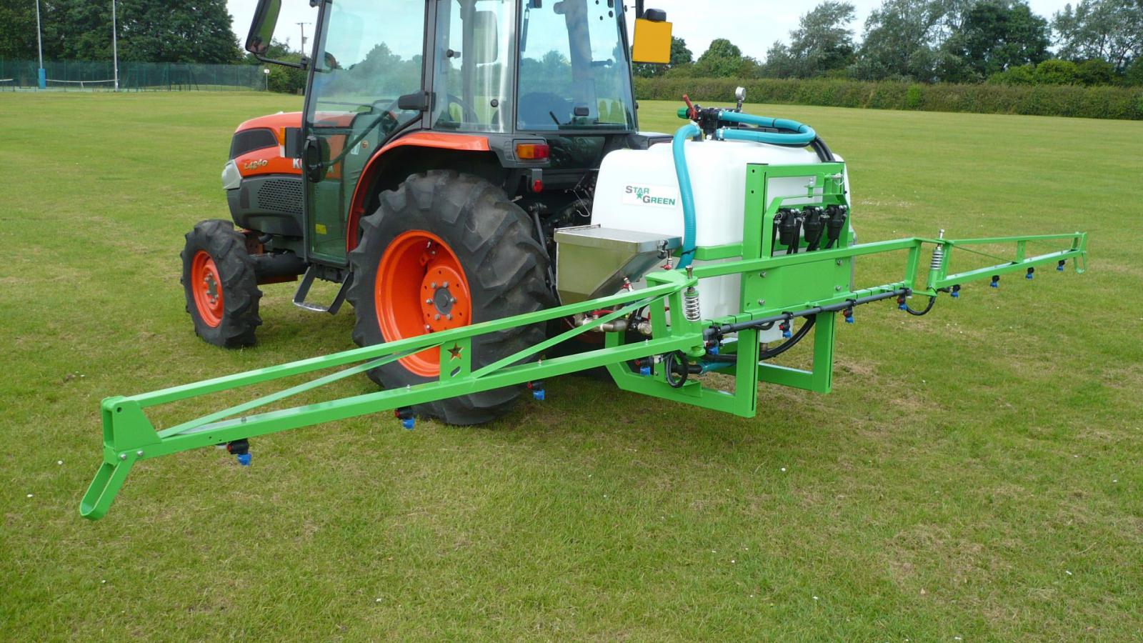 STARGREEN Tractor Mounted Amenity Sprayer | Turf Care