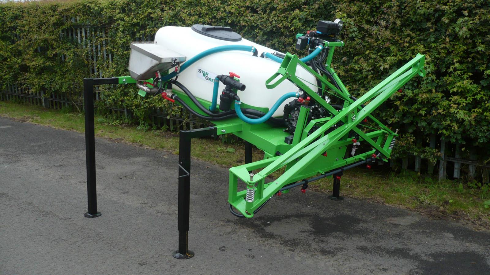 STARGREEN UTV Demount Amenity Sprayers | Turf Care